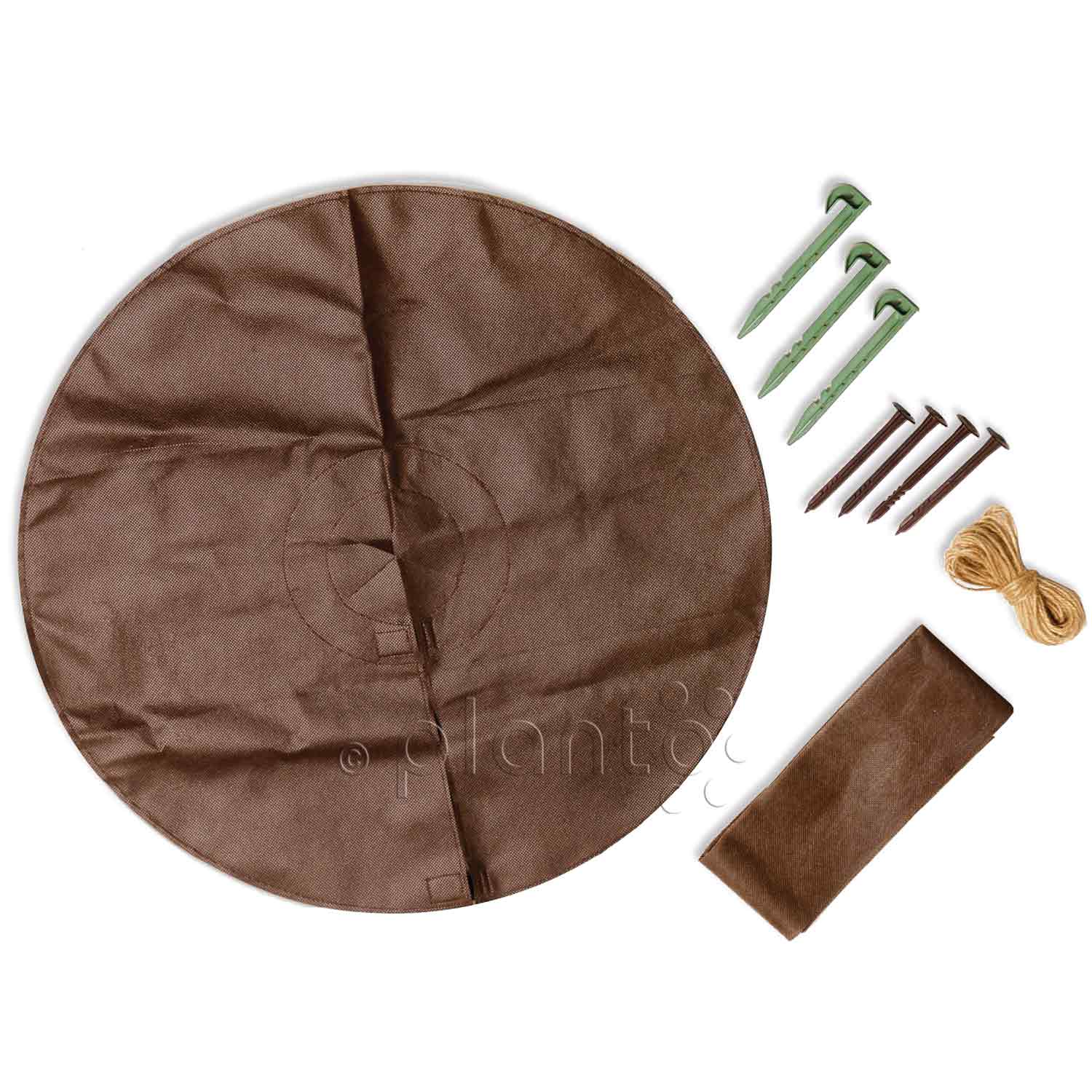 Bio Baumpflege Set (L), Art.-Nr.: 90413 - planto GmbH